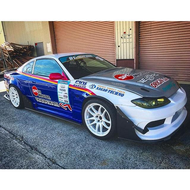 ORIGIN Labo.フロントカナード セット FRP製 S15 シルビア H11/1〜H14/8 (D-184-SET) オリジンラボ : 株式会社 UJ-FACTORY - 通販 ...