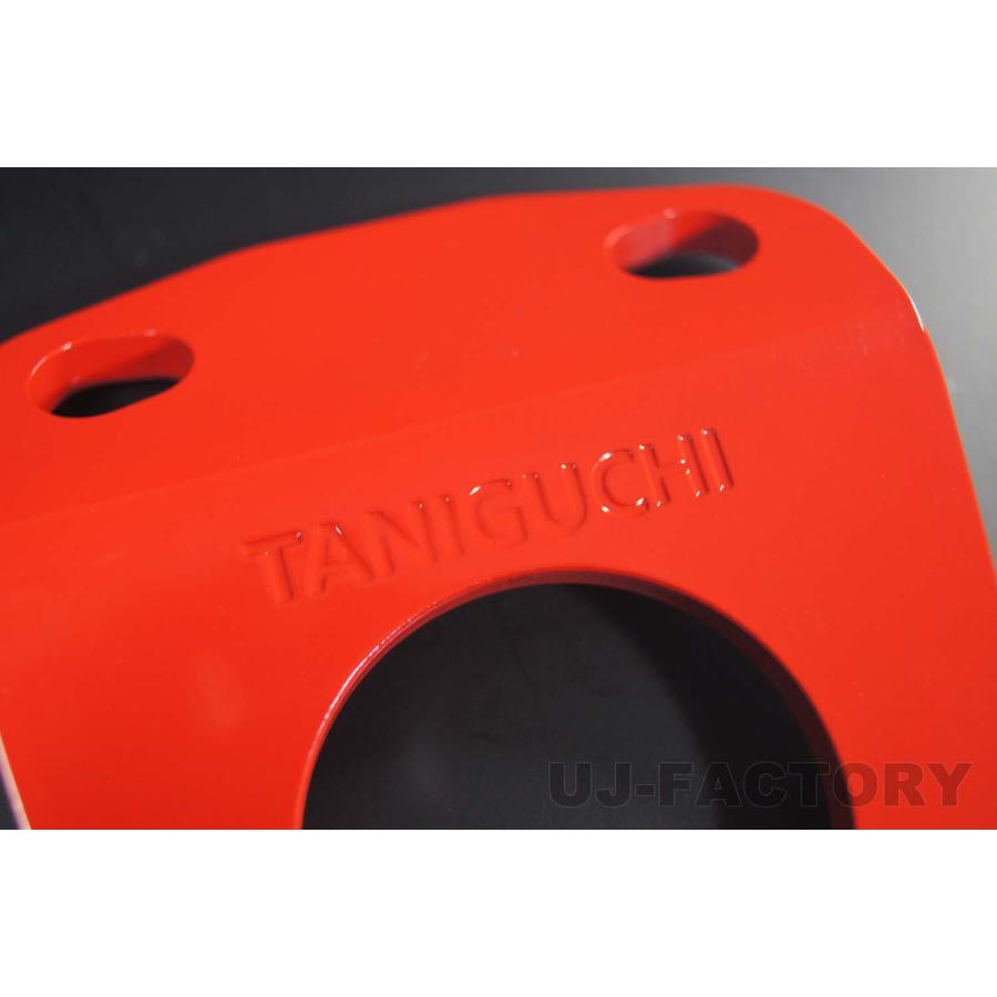 ORS タニグチ リアけん引フック スチール赤 ジムニー SJ30 JA71 JA11 JA12 JA22 OFF ROAD SERVICE TANIGUCHI : 株式会社 UJ ...