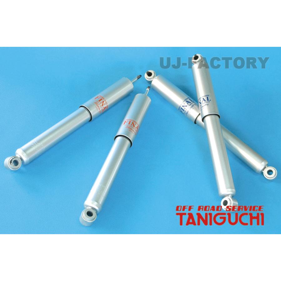 ORS タニグチ ファイナルショック リア用 1本 ジムニー SJ30 JA71 JA11 OFF ROAD SERVICE TANIGUCHI : 株式会社 UJ-FACTORY - 通販 ...