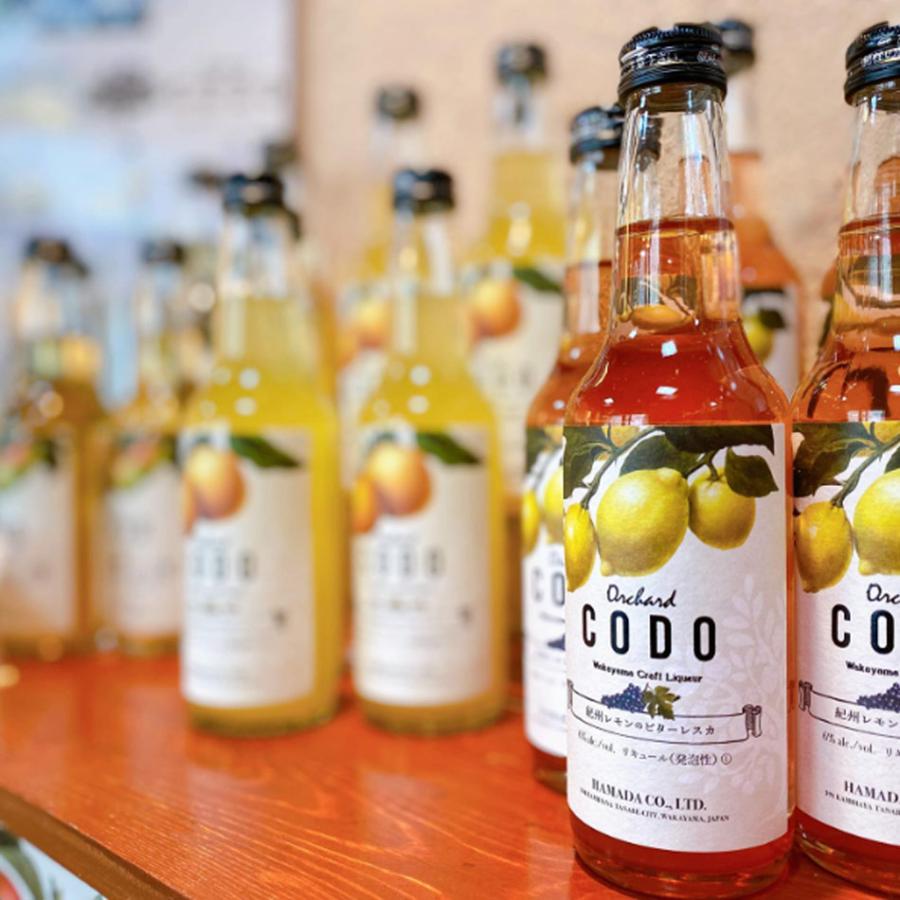 【1箱12本入×2箱 2つの味自由選択】Orchard CODO 梅とエルダーの芳醇スパークリング 夏みかんのスプモーニ 紀州レモンのビターレスカ : ユナイテッドコレクションヤフー店 ...