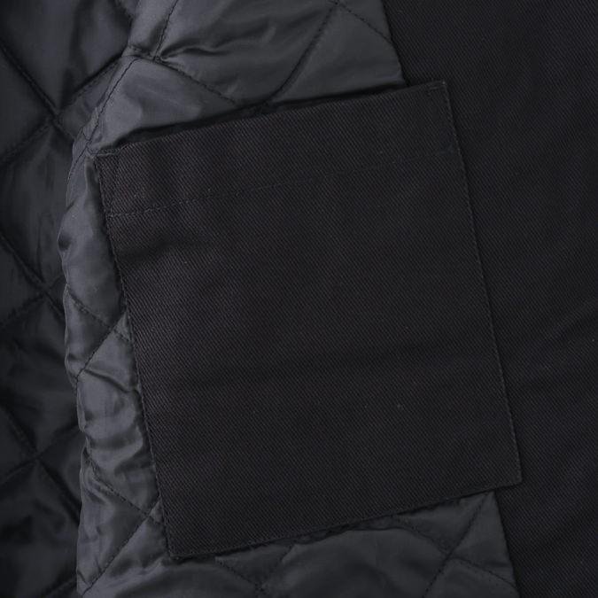 merc（メルク） メルクロンドン メンズ ジャケット ボア Merc London Jacket ジャケット モッズファッション ブラック ...