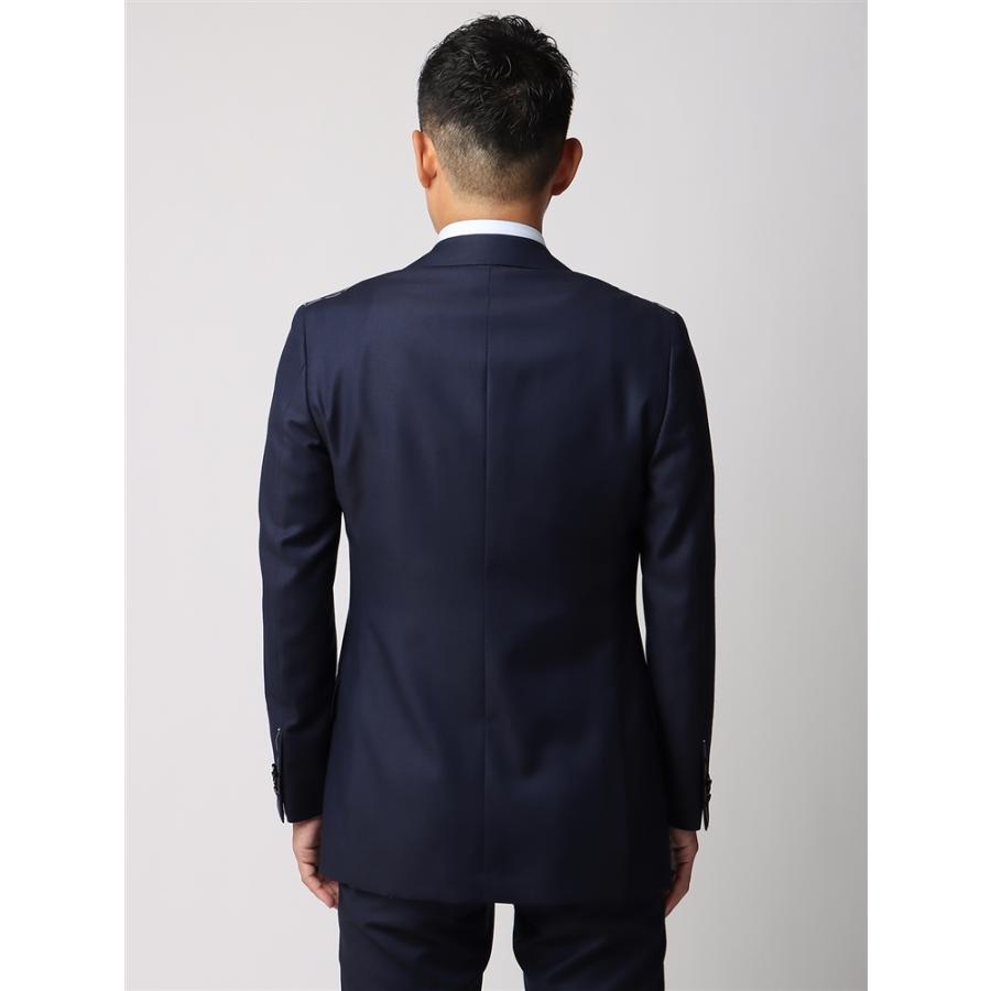 スーツ スリーピース 3つボタン 無地 TR24 ブルー :0190533-DA:スーツスクエアYahoo!店 - 通販 - Yahoo!ショッピング