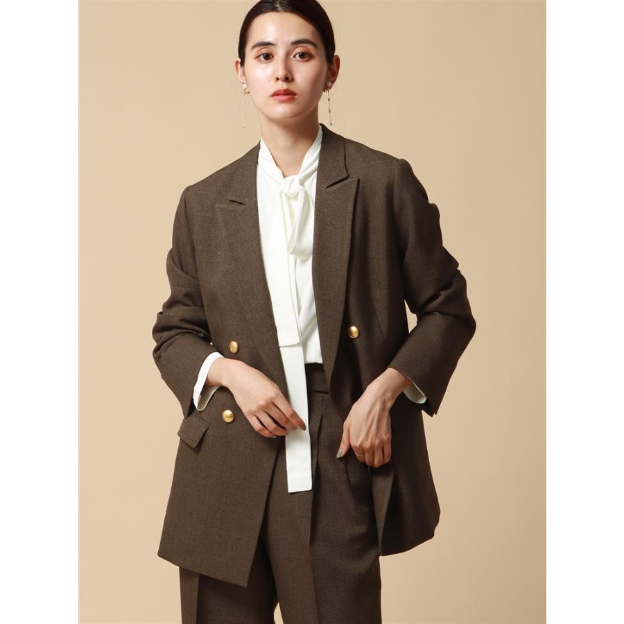 THE SUIT COMPANY 【スーツスクエア】レディース ダブルブレスト THE SUIT COMPANY 【スーツスクエア】レディース ダブルブレスト