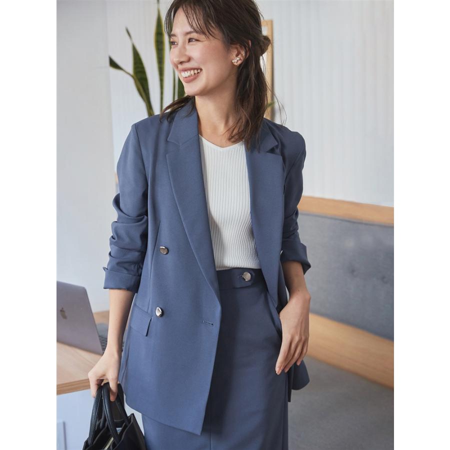 THE SUIT COMPANY 【スーツスクエア】レディース カセット服 THE SUIT COMPANY 【スーツスクエア】レディース カセット服