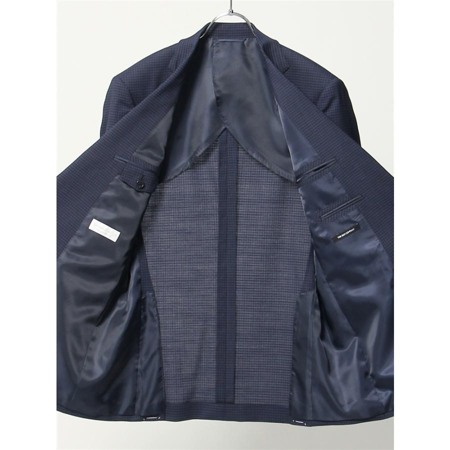 THE SUIT COMPANY 【スーツスクエア】※スーツ ツーパンツ 2つボタン チェック BASIC IZ01 春夏 ネイビー : スーツスクエアYahoo!店 - 通販 - Yahoo ...