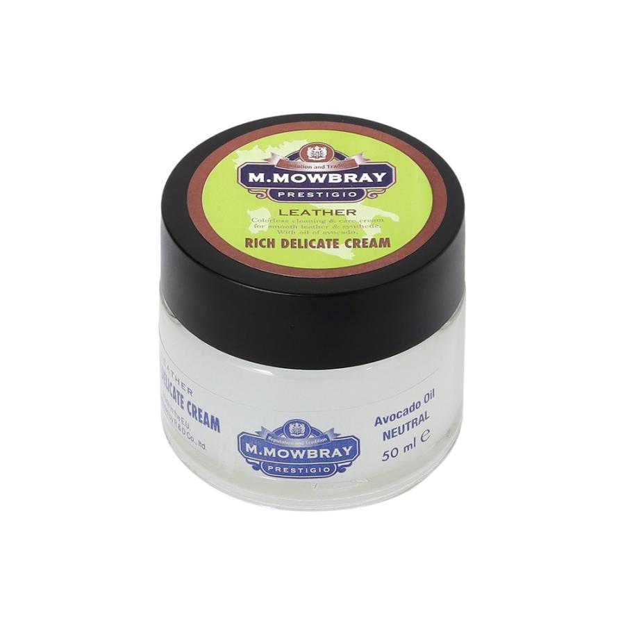 UNIVERSAL LANGUAGE 【スーツスクエア】リッチデリケートクリーム M.MOWBRAY PRESTIGIO ニュートラル／無色 : スーツスクエアYahoo!店 - 通販 ...