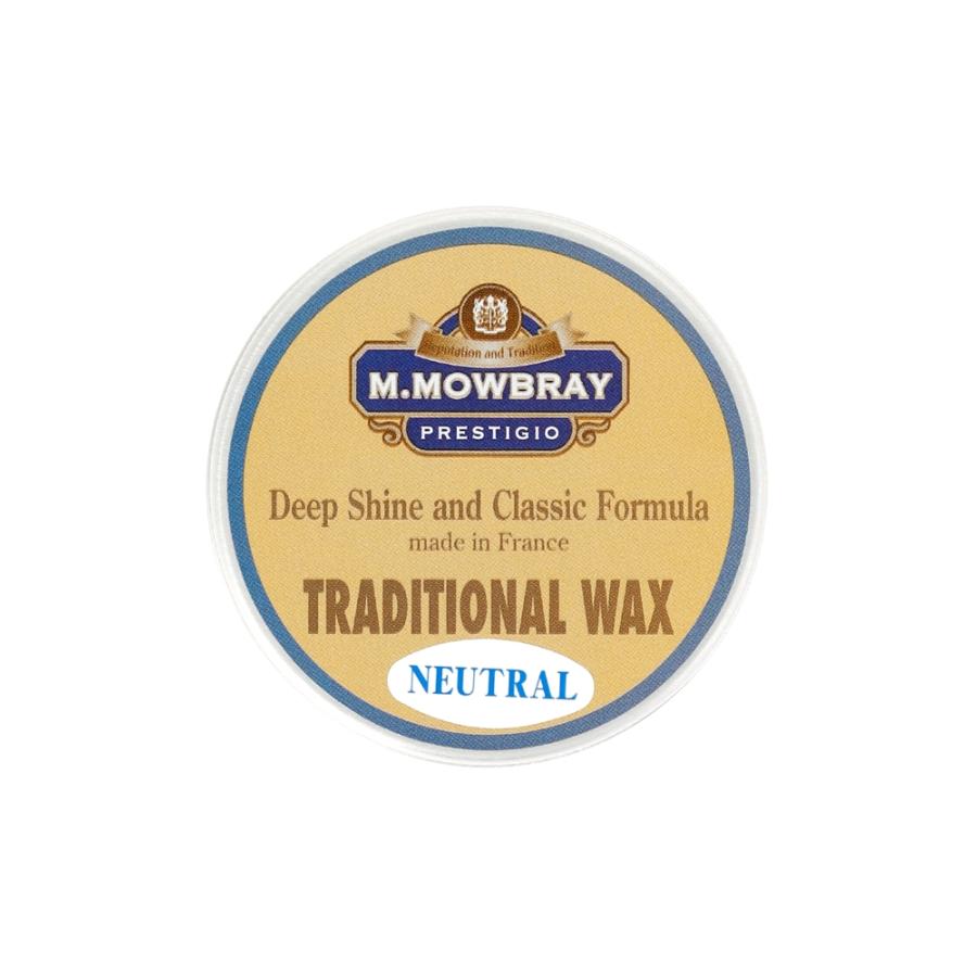 UNIVERSAL LANGUAGE 【スーツスクエア】トラディショナルワックス M.MOWBRAY PRESTIGIO ニュートラル／無色 : スーツスクエアYahoo!店 - 通販 ...