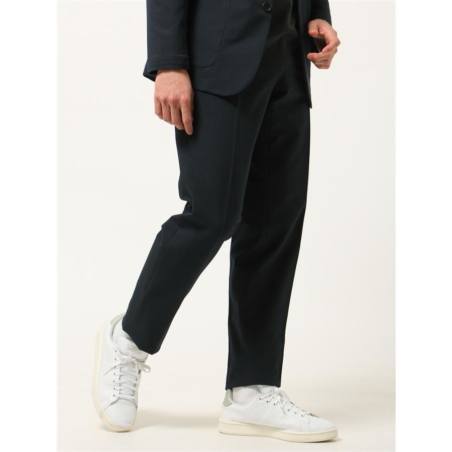 【スーツスクエア】メンズ テーパードパンツ ウォッシャブル Primeflexストレッチ 無地 COMMUTECH RS05 ネイビー系 : スーツスクエアYahoo!店 - 通販 ...