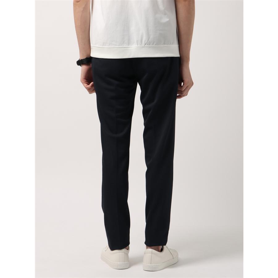 SUIT SQUARE スマみえテーパードパンツ ウォッシャブル ストレッチ 清涼 吸汗速乾 無地 COMMUTECH ネイビー : スーツスクエアYahoo!店 - 通販 - Yahoo ...