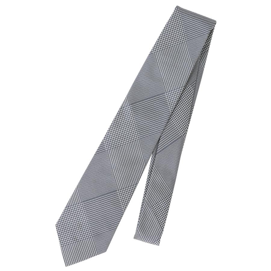 UNIVERSAL LANGUAGE 【スーツスクエア】ネクタイ Seaward & Stearn シルク グレンチェック ネイビー系 : スーツスクエアYahoo!店 - 通販 ...