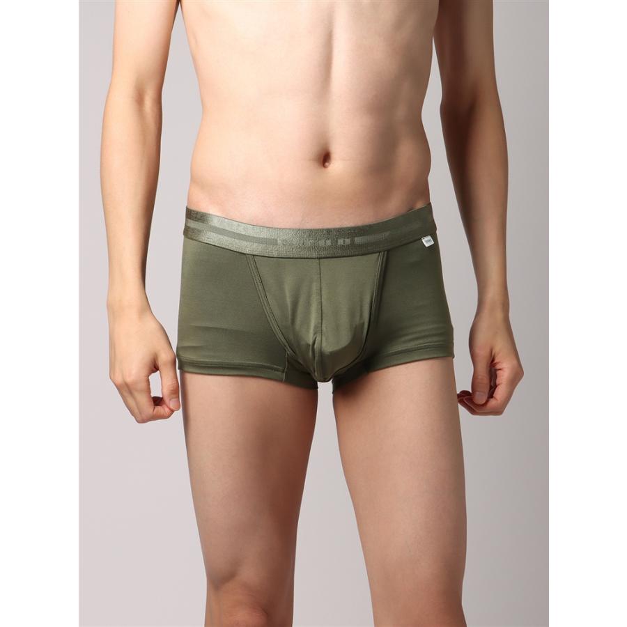 SUIT SQUARE 【スーツスクエア】メンズ アンダーウェア WEB限定 ボクサーパンツ インナー 下着 TERAX STUD 分離型構造機能性アンダーパンツ カーキ 蒸れ軽減 新感覚 ...