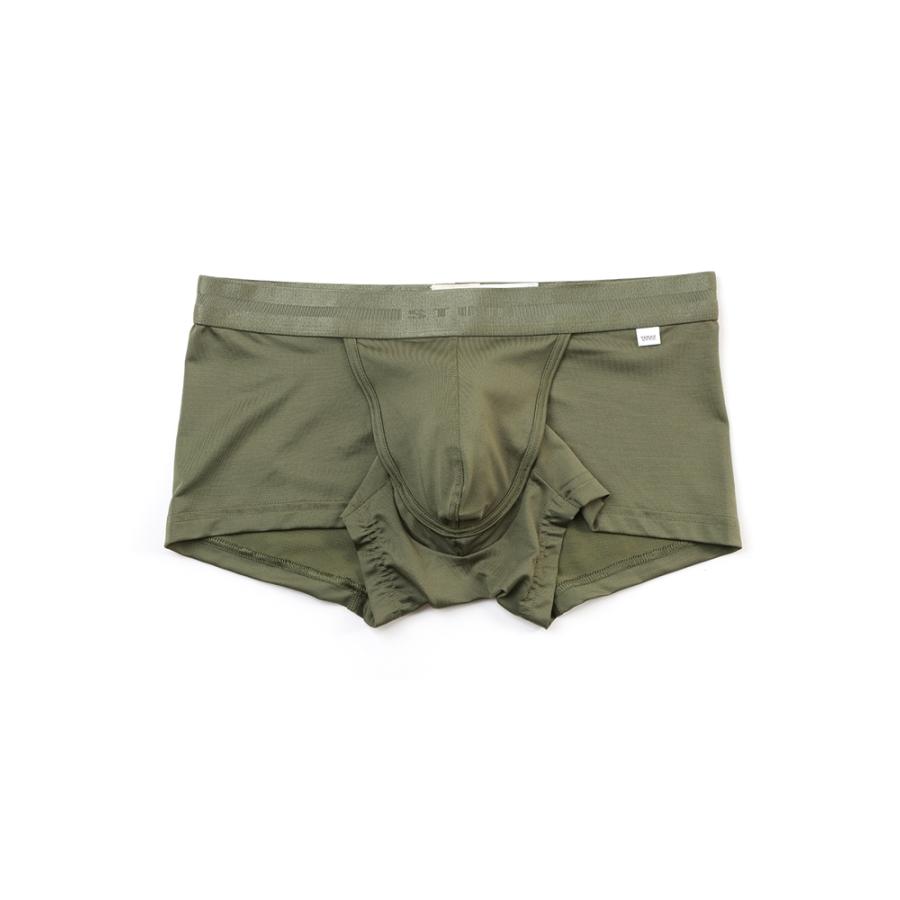 SUIT SQUARE 【スーツスクエア】メンズ アンダーウェア WEB限定 ボクサーパンツ インナー 下着 TERAX STUD 分離型構造機能性アンダーパンツ カーキ 蒸れ軽減 新感覚 ...