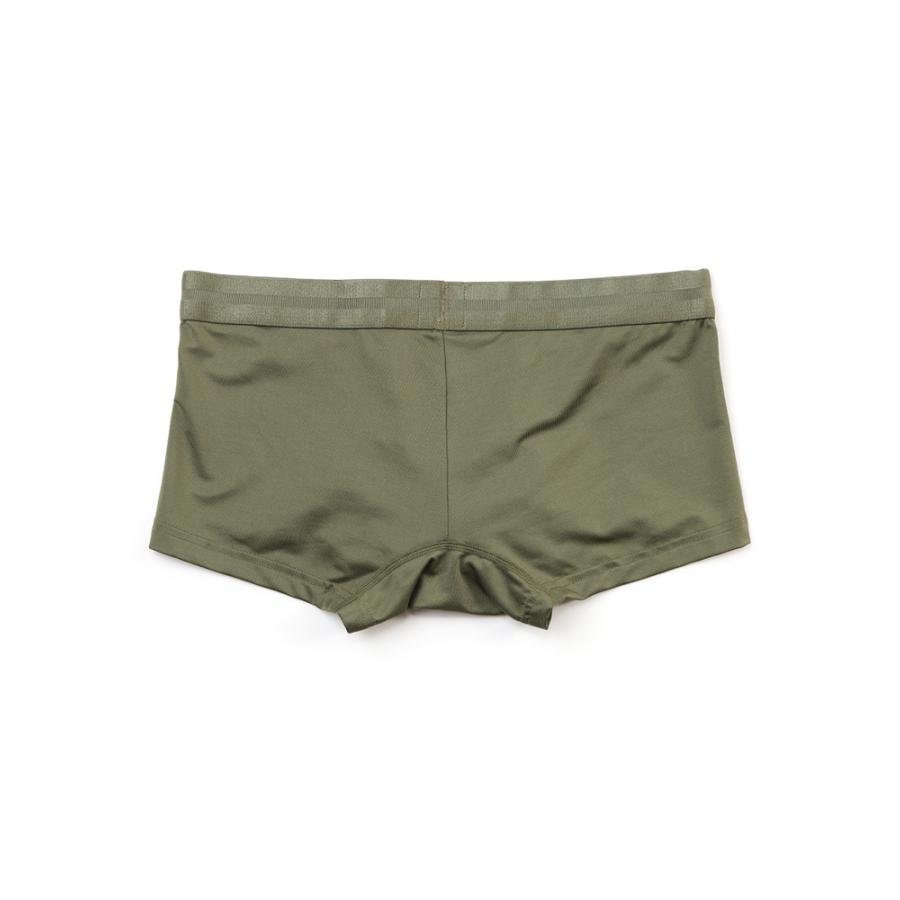 SUIT SQUARE 【スーツスクエア】メンズ アンダーウェア WEB限定 ボクサーパンツ インナー 下着 TERAX STUD 分離型構造機能性アンダーパンツ カーキ 蒸れ軽減 新感覚 ...