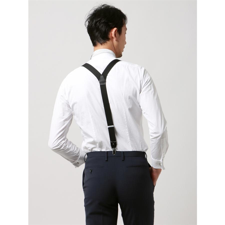 UNIVERSAL LANGUAGE 【スーツスクエア】 メンズ ベルト2WAYサスペンダー ブラック : スーツスクエアYahoo!店 - 通販 - Yahoo!ショッピング