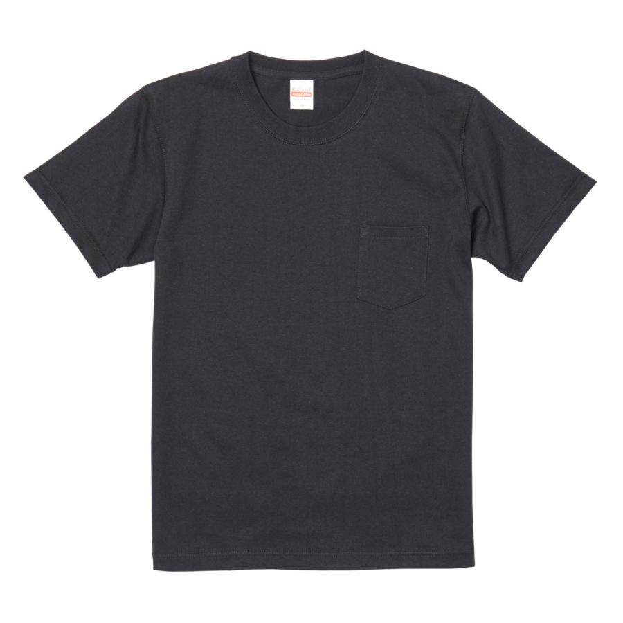 Tシャツ メンズ 半袖 厚手 ポケット付 特厚 7.1オンス 無地 丸首 クルーネック :A405:ULストア - 通販 - Yahoo!ショッピング
