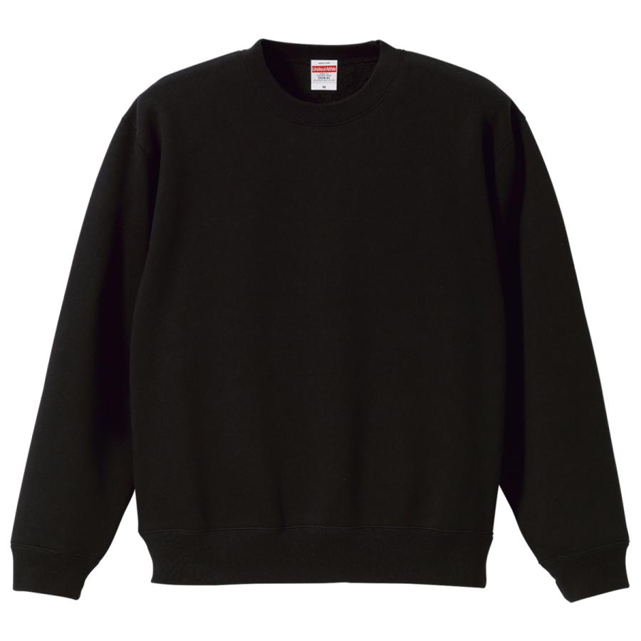 United Athle ユナイテッドアスレ 592801 スウェット トレーナー 裏起毛 10オンス 綿100 無地 定番 5928-01 5928 UnitedAthle : ULストア ...
