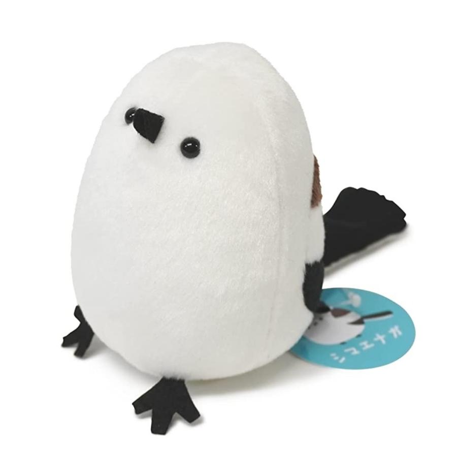 ティーエスティ―アドバンス シマエナガ ぬいぐるみ 10075 : えびす屋雑貨店 - 通販 - Yahoo!ショッピング