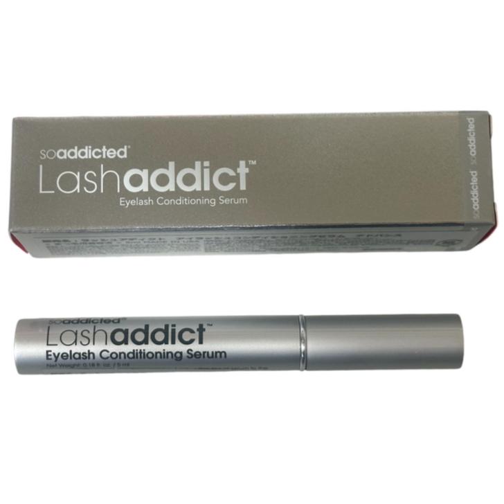 Lashaddict ラッシュアディクト アイラッシュ コンディショニング セラム アドバンス 5ml まつ毛美容液 Eyelash Conditioning Serum Advance ...