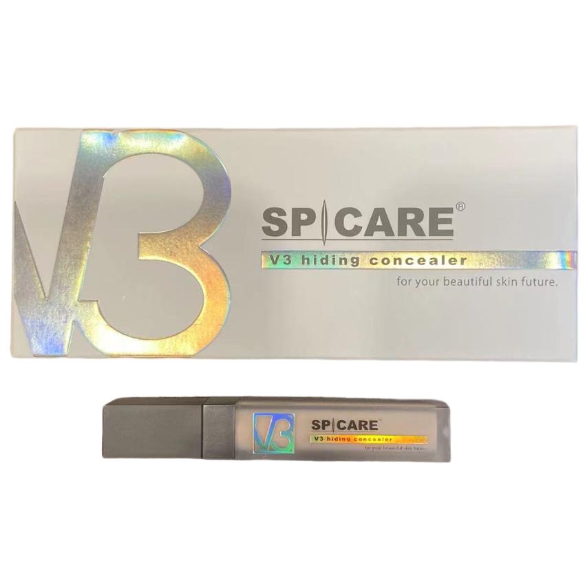 ポスト投函 スピケア V3 ハイディングコンシーラー 7ml 公式リーフレット付 化粧下地 SPF30 PA++ hiding concealer : Ulela wish - 通販 ...