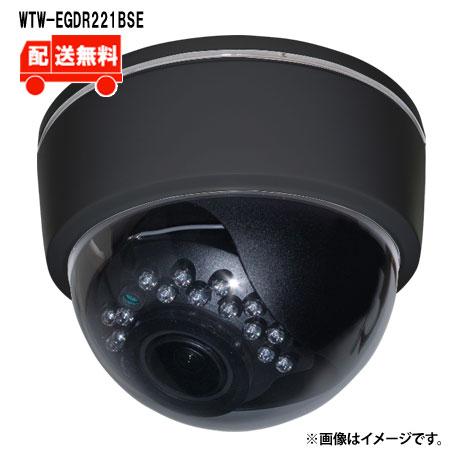 WTW 塚本無線 [送料無料] 330万画素 機器間Wi-Fi対応IPネットワークシリーズ 屋内仕様 赤外線ドームカメラ 内蔵アンテナの為 ...