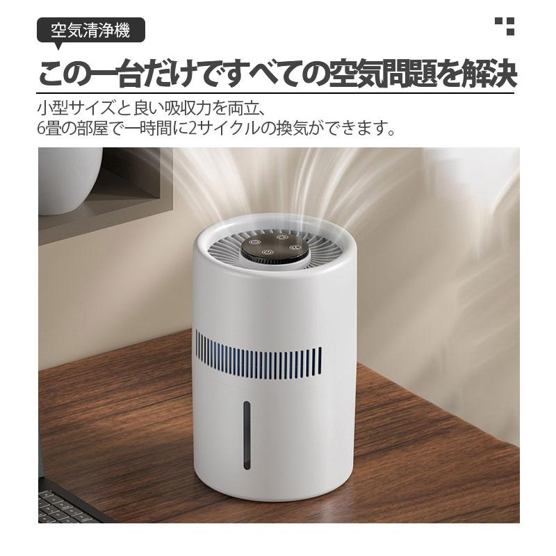 加湿器 気化式 大容量 空気清浄機 業務用 家庭用 25畳 PM2.5 省エネ 静音 除菌 集塵 HEPA活性炭フィルタ HG-JS01 : ULI MALIE - 通販 - Yahoo!ショッピング