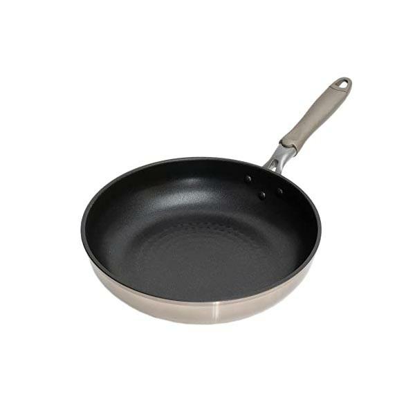 LIFELEX 【2個セット】コーナン オリジナル 圧縮フッ素コートこびりつきにくいフライパン 26cm KHK05-4480 直火/IH対応 日本製 : ウルマックスジャパン - 通販 ...