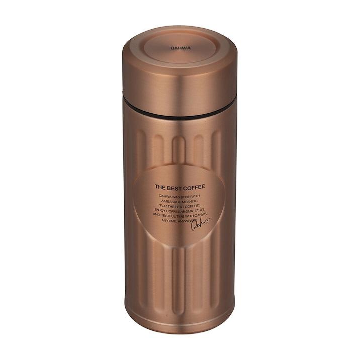 CB JAPAN シービージャパン 水筒 カッパー 420ml 直飲み 真空2層構造 抗菌仕様 カフア コーヒー ボトル QAHWA : ウルマックスジャパン - 通販 - Yahoo!ショッピング