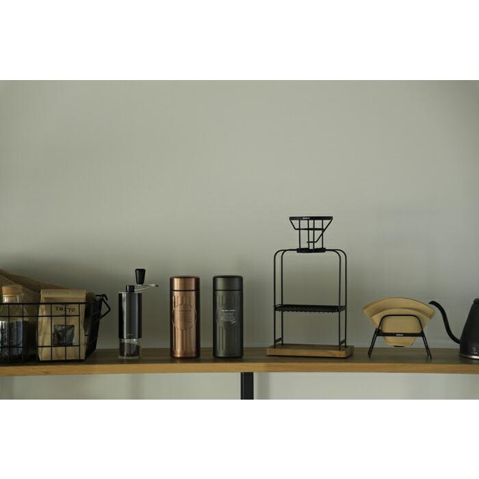 CB JAPAN（シービージャパン） 水筒 カッパー 420ml 直飲み 真空2層構造 抗菌仕様 カフア コーヒー ボトル QAHWA : ウルマックスジャパン - 通販 - Yahoo!ショッピング