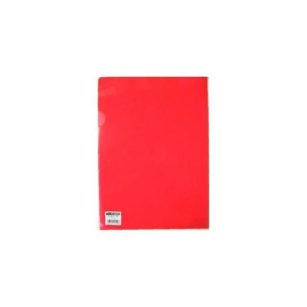 送料無料 】 リヒト F78-3 クリヤーホルダー A4 赤 ※価格は1個のお値段です : ウルマックスジャパン - 通販 - Yahoo!ショッピング