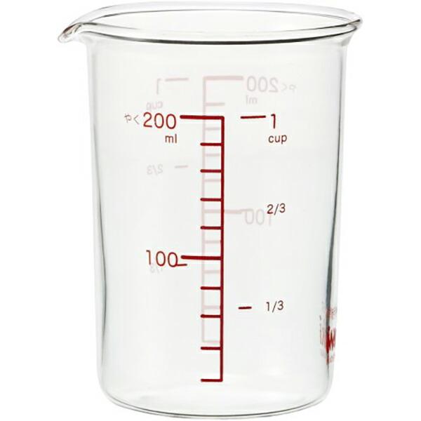 iwaki KBTMC200 耐熱ガラス 計量カップ メジャーカップ 200ml イワキ AGCテクノグラス AGC 岩城ハウスウェア : ウルマックスジャパン - 通販 - Yahoo!ショッピング