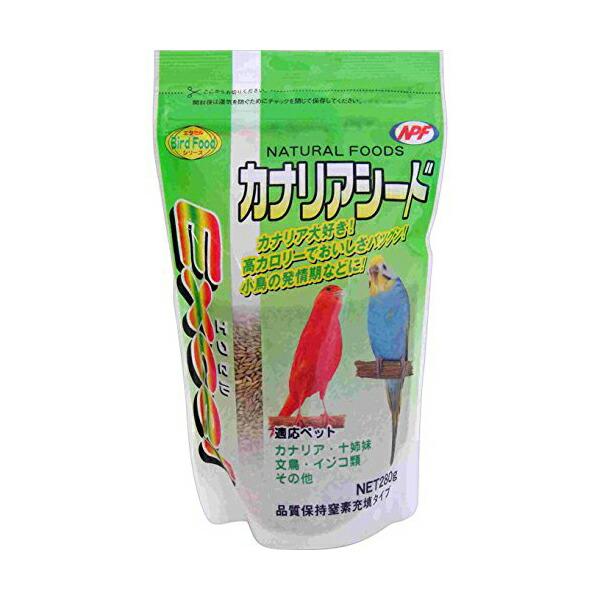 ナチュラルペットフーズ (50個セット) エクセル カナリアシード 280g 株 : ウルマックスジャパン - 通販 - Yahoo!ショッピング