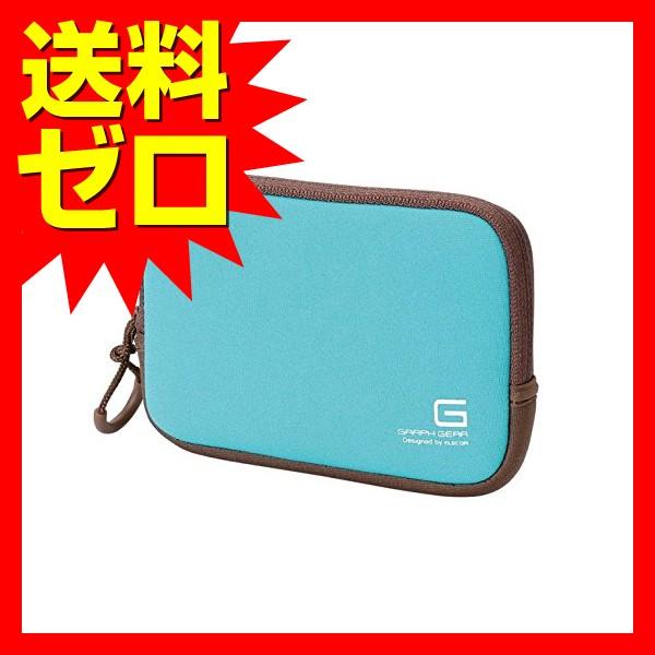 ELECOM 【正規代理店】 エレコム DGB-065BUL 伸縮素材でカメラにぴったりフィットする デジタル カメラケース デジカメケース /Sサイズ : ウルマックスジャパン - 通販 ...