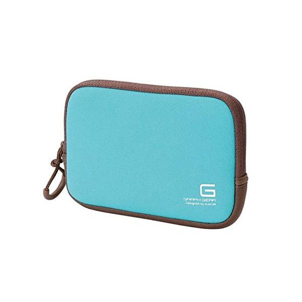 ELECOM 【正規代理店】 エレコム DGB-065BUL 伸縮素材でカメラにぴったりフィットする デジタル カメラケース デジカメケース /Sサイズ : ウルマックスジャパン - 通販 ...