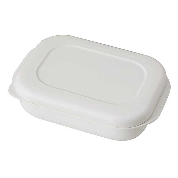 WHYTO マーナ K783 極 冷凍ごはん容器 大 ホワイト MARNA 大盛り 容器 衛生的 乾燥器対応 プレゼント 食洗機対応 ポリプロピレン 冷凍保存 : ウルマックスジャパン ...