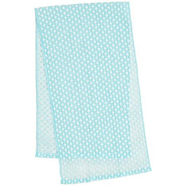 marna 【2個セット】 マーナ B441 watercolor ナイロンしずくタオル ブルー ウォーターカラー B MARNA お風呂 ボディタオル : ウルマックスジャパン - 通販 ...