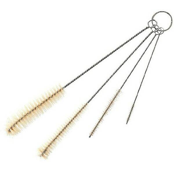 marna 【10個セット】 マーナ K141 注ぎ口洗い4点セット ホワイト MARNA 水垢 衛生的 食器 ホース 汚れ落とし タンブラー ナイロン 薬缶 : ウルマックスジャパン ...