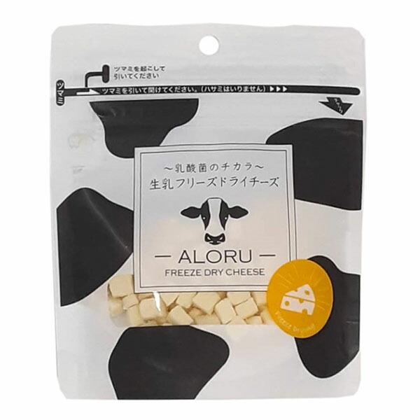 チーズ 【12個セット】 FLF 生乳フリーズドライチーズ ALORU 30g デンタルケア キャットフード ドッグフード 犬のおやつ おやつ : ウルマックスジャパン - 通販 ...