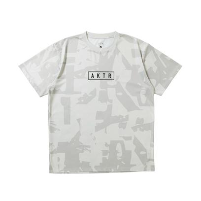 AKTR ウェア Tシャツ アクター CUT-UP CAMO LOGO SPORTS TEE : Ultimate Collection - 通販 - Yahoo!ショッピング
