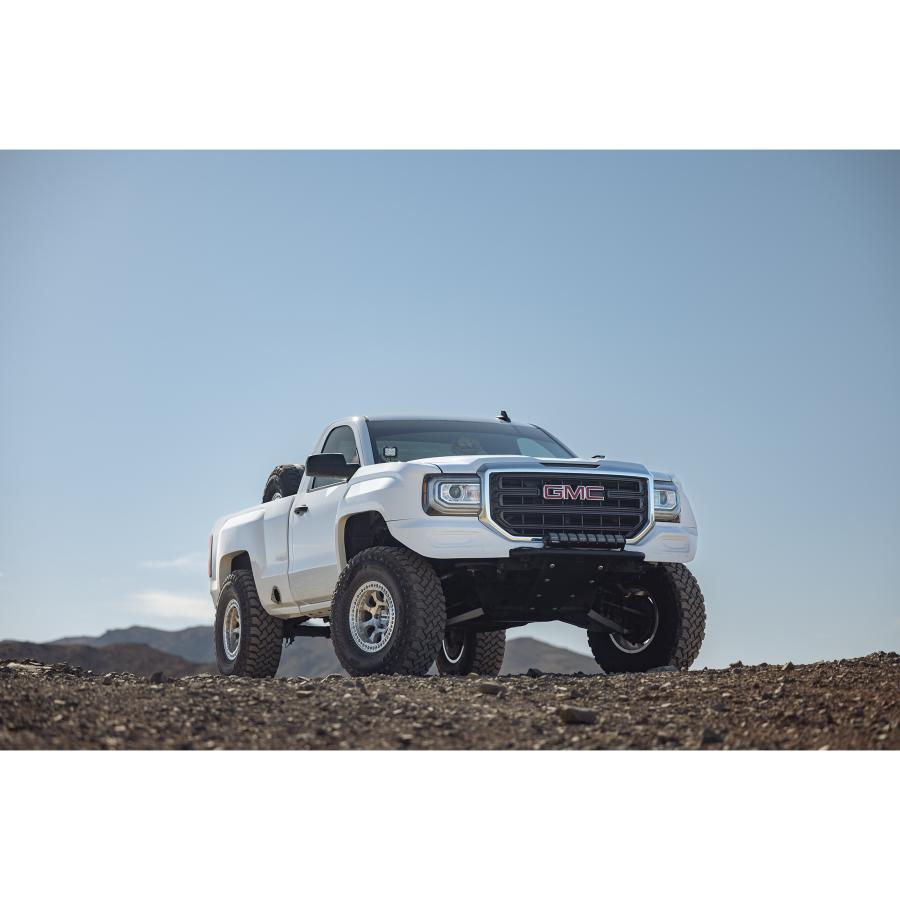 KMC RIOT BEADLOCK (ビードロック）KM237 マシンド/ブラックリング 17インチアルミホイール 17X8.5 6H139 ...