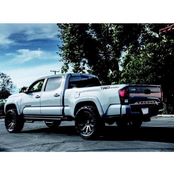 FUEL OFFROAD DIESEL（ディーゼル）D636 ブラックマシンドダークティント 20インチアルミホイール JK/JLラングラー/JTグラディエーター オーバーフェンダー用 ...