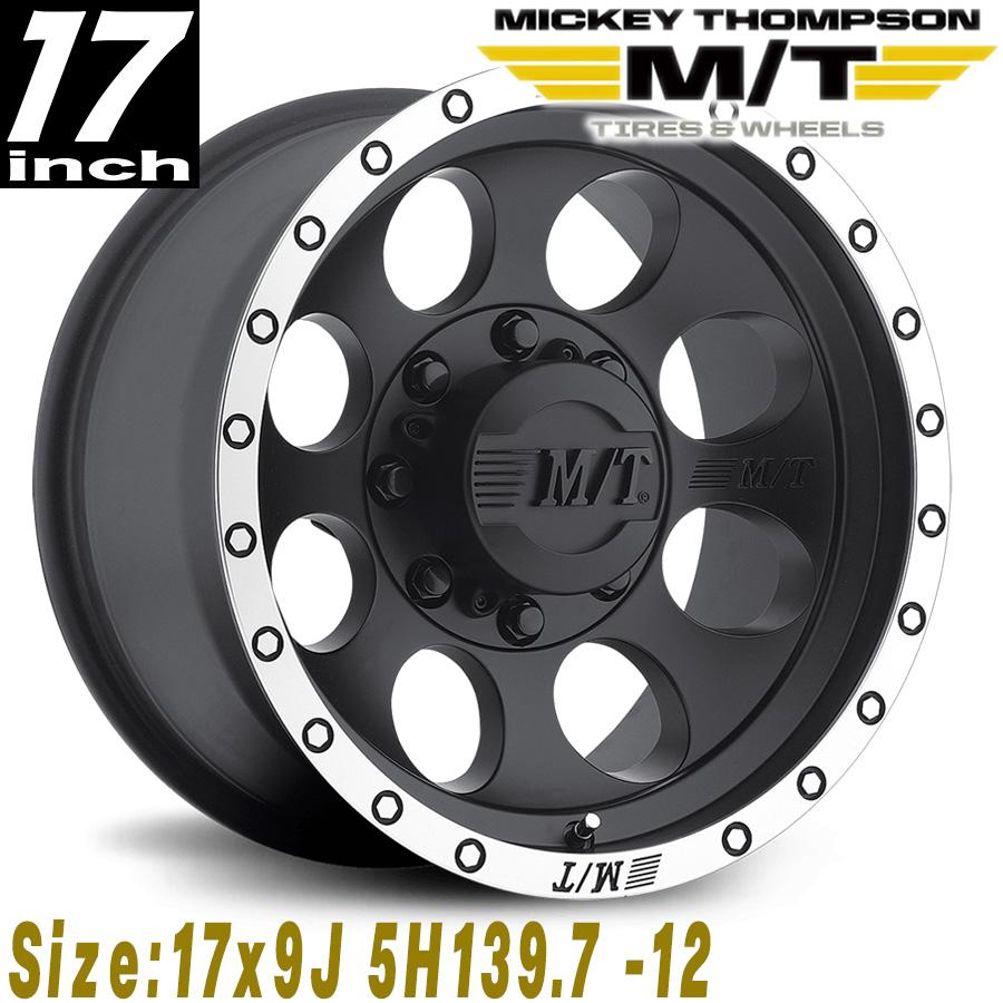 MICKEY THOMPSON (ミッキートンプソン) CLASSIC BAJA LOCK MATTE BLACK クラシック バハロック ...