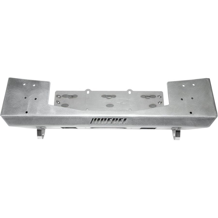 REBEL OFFROAD (レベルオフロード) SUMMITフロントバンパー MIDフープ付き ジープ JKラングラー / JLラングラー ...