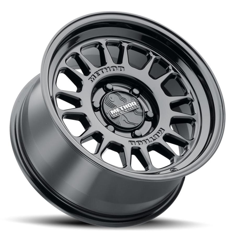 METHOD RACE WHEELS（メソッド) MR318 グロスブラック 18インチアルミホイール 07-21y トヨタ タンドラ セコイア ランクル200系 ノーマルフェンダー用 ...