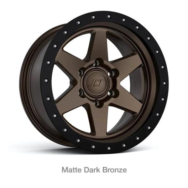 SCS（ステルスカスタム）BR6 マットダークブロンズ 17インチアルミホイール 17x9 6H139.7 -38 トヨタ FJクルーザー FJ クルーザー オーバーフェンダー用 : 株式会社 ...