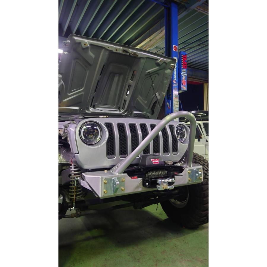 新品 JLルック フロントグリル 07-18y JKラングラー用 JL仕様 JLスタイル JLフェイス :veh-jk-jllookgrille:株式会社アルティメイト - 通販 ...