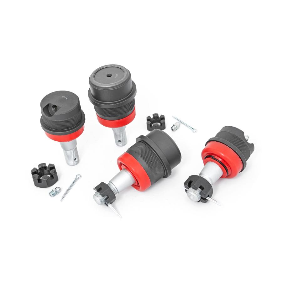 ROUGH COUNTRY 高耐久性交換型ボールジョイント 07-18y JEEP JKラングラー用 :veh-jk-rc10626:株式会社アルティメイト - 通販 - Yahoo!ショッピング