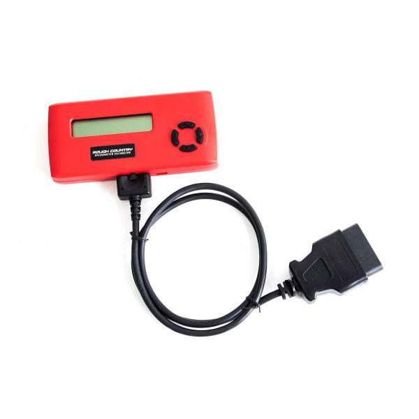 ROUGH COUNTRY (ラフカントリー) スピードメーターキャリブレーター（18y- JEEP JLラングラー/ 20y- JTグラディエーター用 ）p#90019T :veh-jl ...