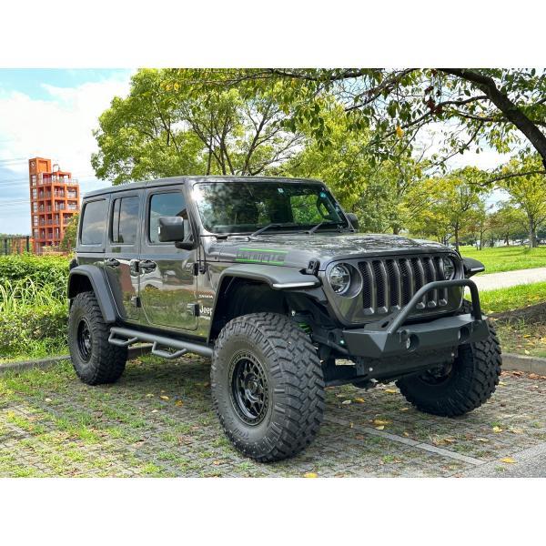 ULTIMATE製 フロントバンパー フロントウインチバンパー 18y- JEEP JLラングラー 20y- JT グラディエーター用 : 株式会社アルティメイト - 通販 - Yahoo ...