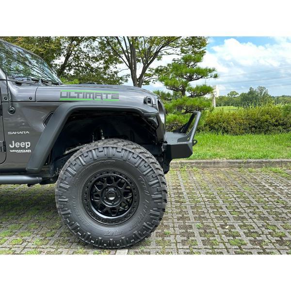 ULTIMATE製 フロントバンパー フロントウインチバンパー 18y- JEEP JLラングラー 20y- JT グラディエーター用 : 株式会社アルティメイト - 通販 - Yahoo ...