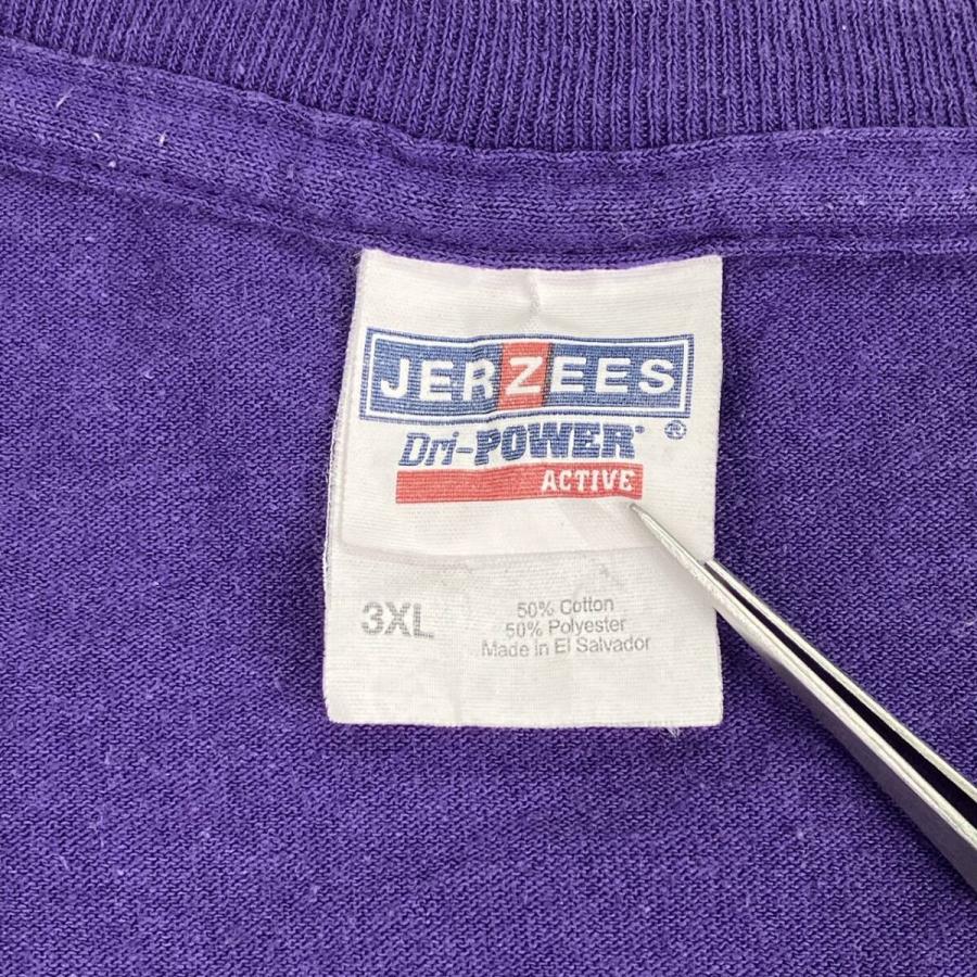JERZEES 3XL ジャージーズ Tシャツ パープル 半袖 リユース ultramto ts2135 クリックポストOK : ultraclothing - 通販 - Yahoo!ショッピング